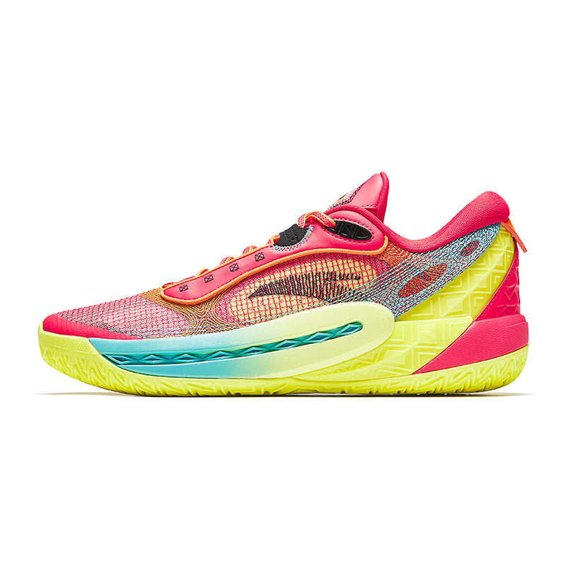 SHOCK WAVE 6 Basketball Shoes – ANTA Singapore