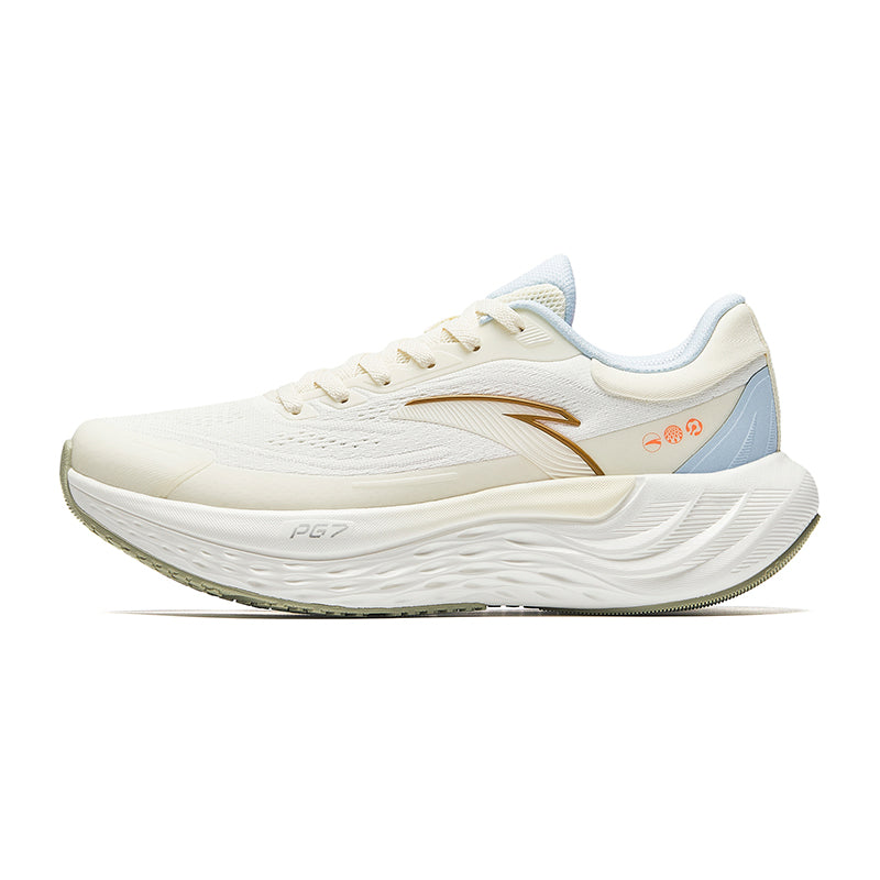PG7 TRAVEL - Blue/White - Women's Running Shoe – ANTA Singapore