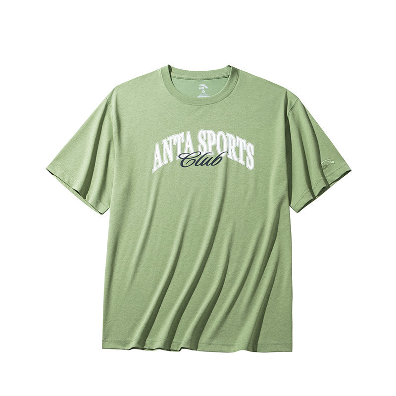 Unisex ANTA Sports Club T-Shirt – ANTA Singapore