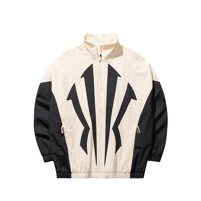 [ANTA X KYRIE IRVING] Unisex Basketball Knitted Jacket – ANTA Singapore