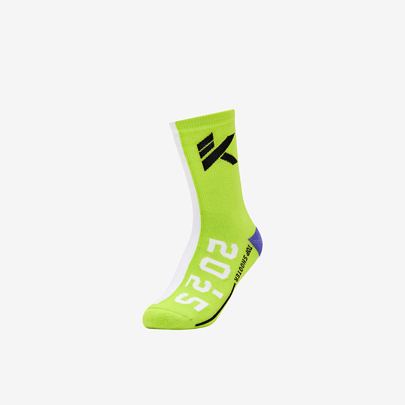 ANTA KIDS Boy's KT Basketball Crew Socks – ANTA Singapore