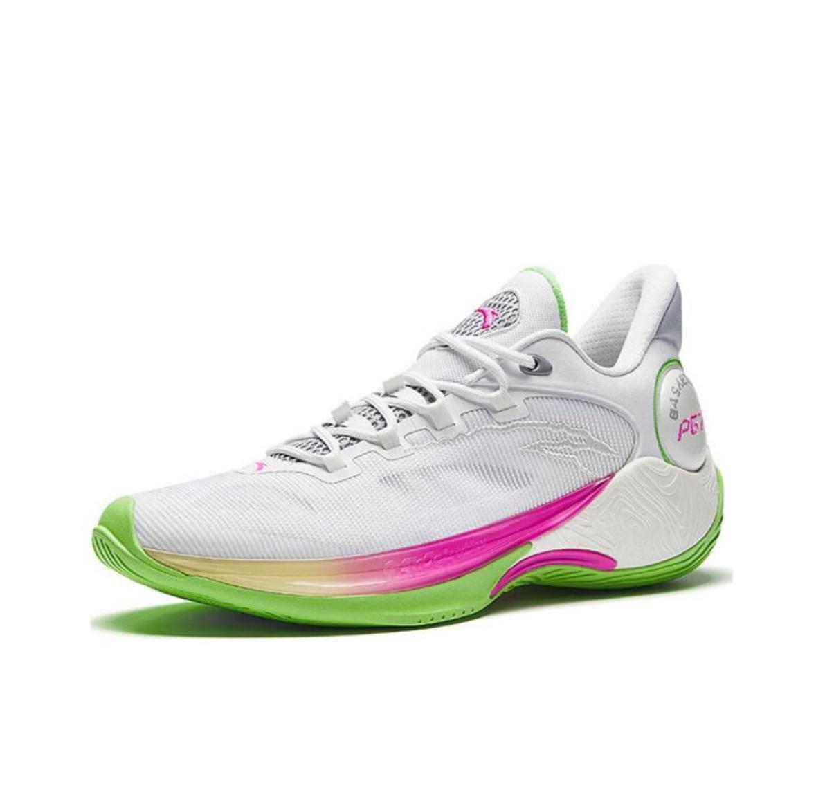 Quick Battle 6 Men's Basketball Shoe – ANTA Singapore