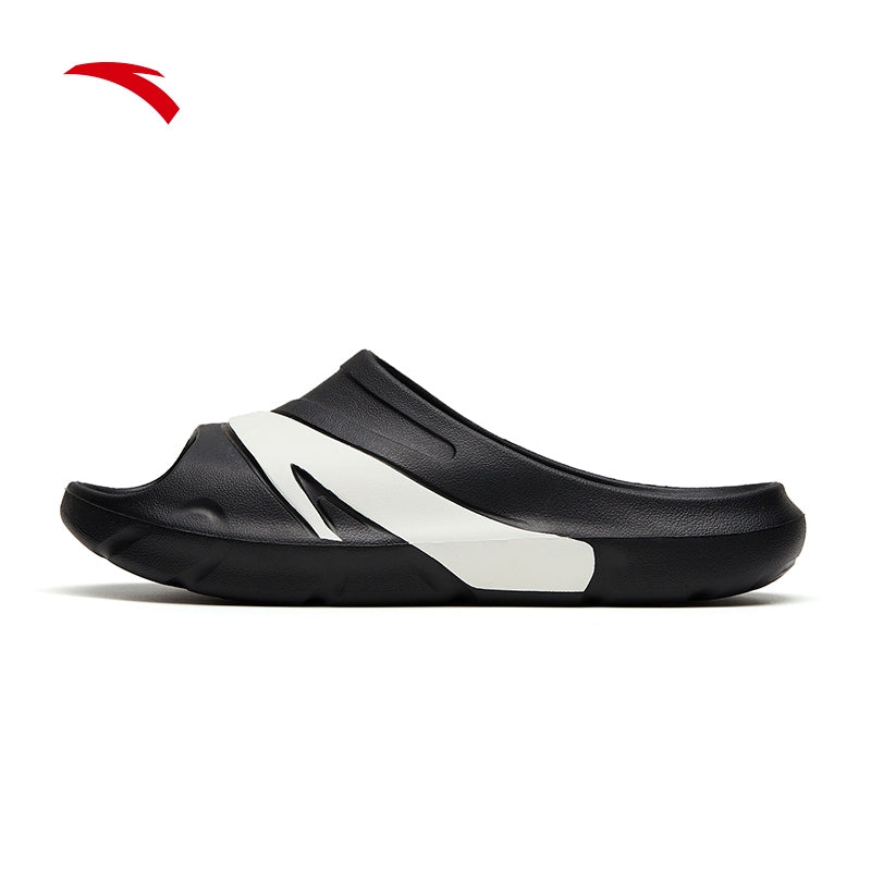 Basic Men Black Slides – ANTA Singapore