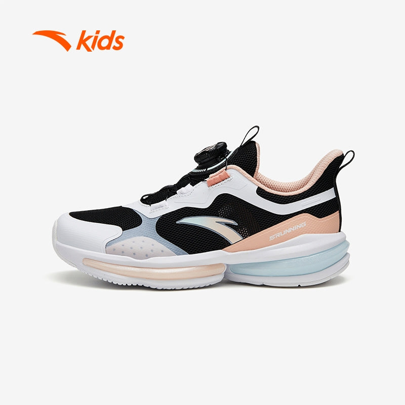 ANTA KIDS Girls JIANGTAN/HABU Running Shoes Big Kids HABU Knob 3223255 ...