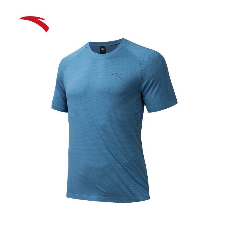 ANTA RUNNING Men Short Sleeve T Shirt – ANTA Singapore